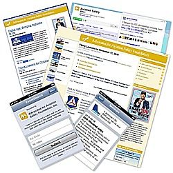 AFASF Advocates for Aviation Safety Foundation - Pauli Systems, LC